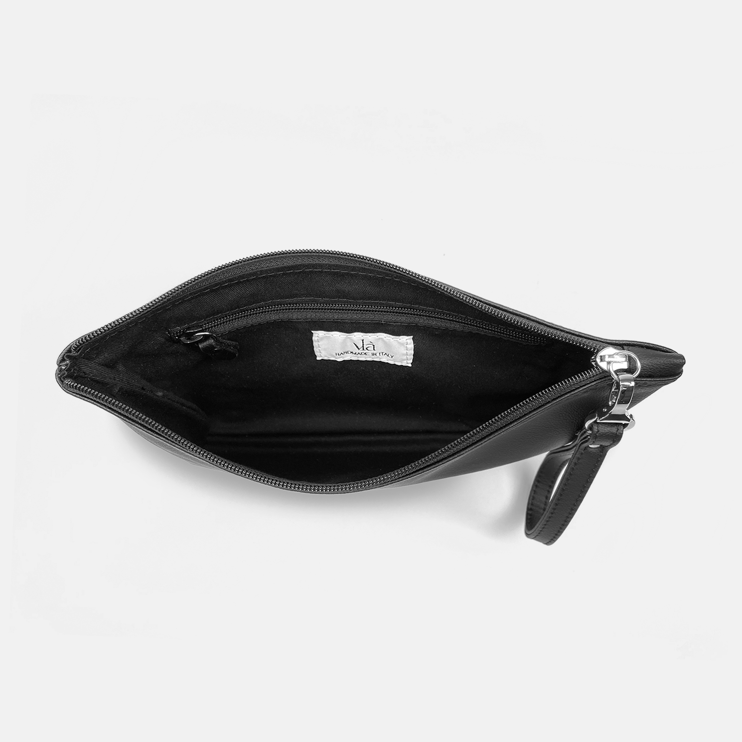 Clutch Matte Black Night - vlà